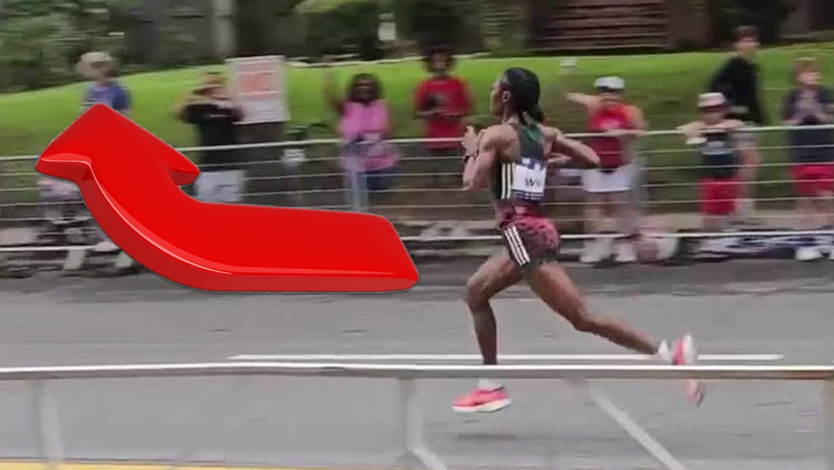 Elite 10K Runner Loses $7,000 After Making Wrong Turn At Finish Line ...