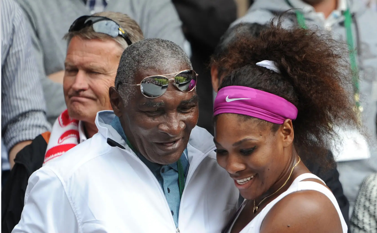 Serena Williams' Dad: Time To Forgive Will Smith For Slapping Chris ...
