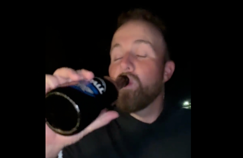 Shane Lowry Shares First Drink-Last Drink Video After BMW PGA Win | OutKick