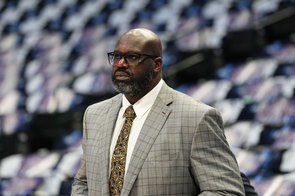 Shaq Downsizes Home; Still Has A Huge Mansion | OutKick