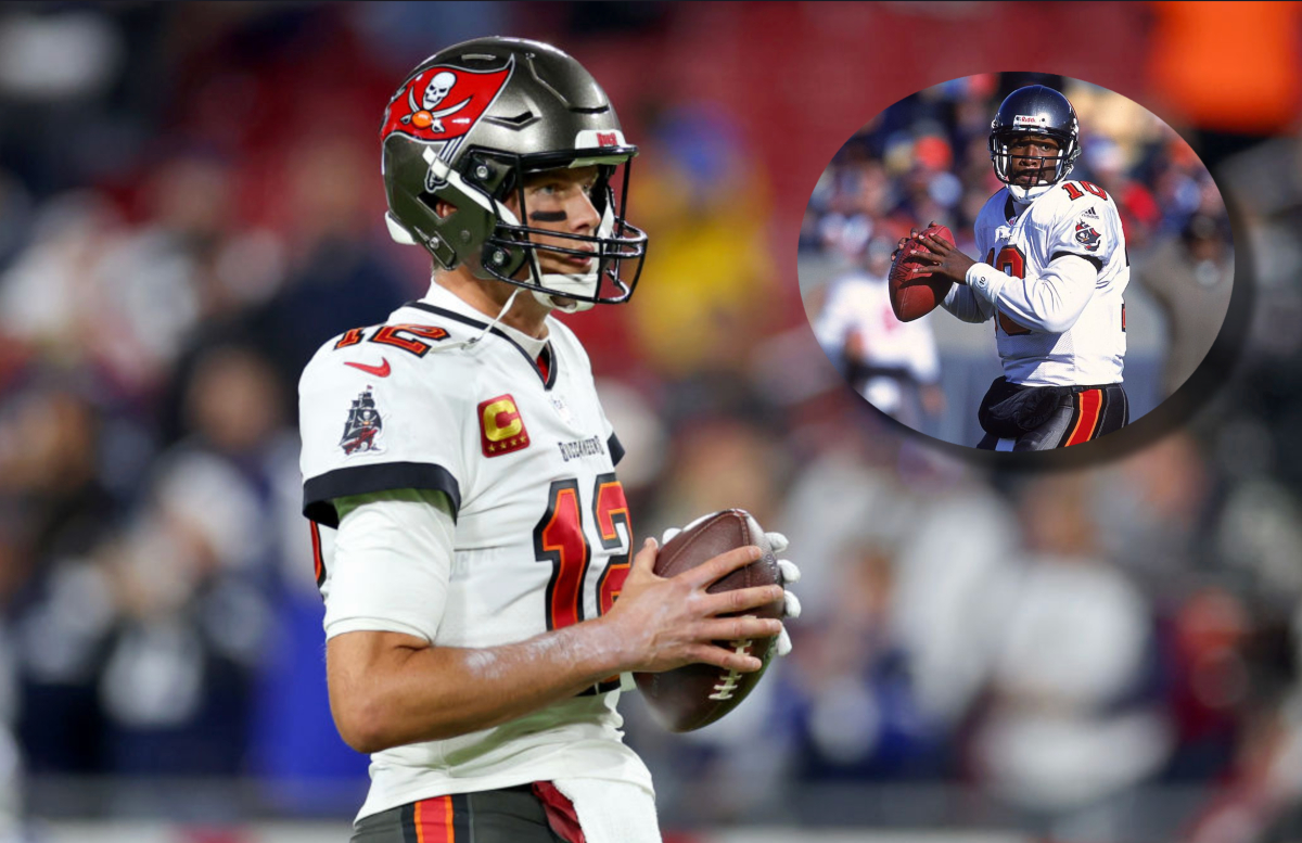 Former Bucs QB Shaun King's Brutally Honest Assessment Of Tom Brady ...