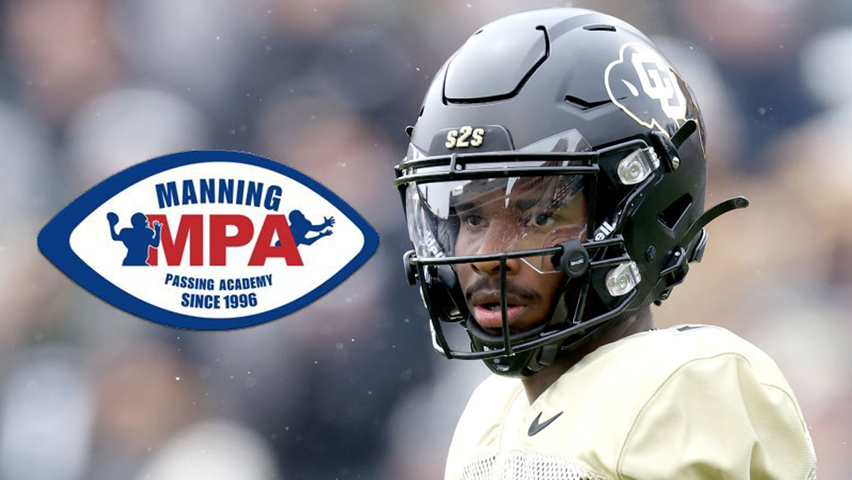 Shedeur Sanders Misses Manning Academy Amid Deion Health Scare | OutKick