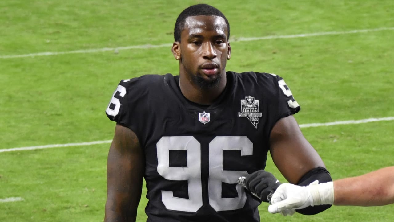 Ferrell's Healthy Scratch Highlights Raiders Draft Woes | OutKick