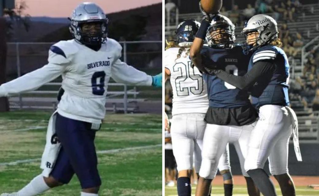 Richard Reed, Star 17-Year-Old HSFB Player, Tragically Shot & Killed ...