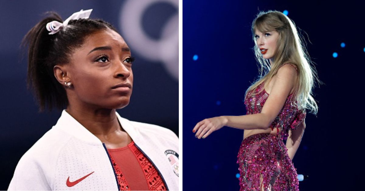 Gymnast Simon Biles Using Packers Home Game To Meet Taylor Swift | OutKick