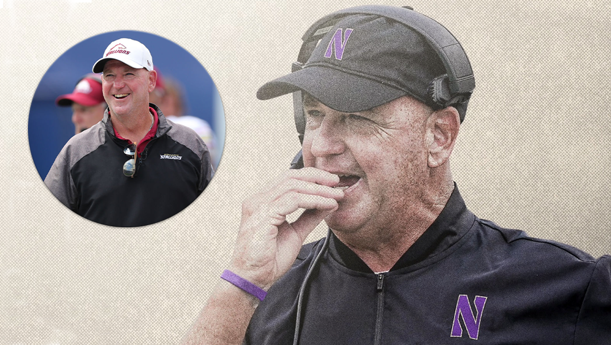 Skip Holtz To Pull Double Duty, Coach USFL AND College Teams | OutKick