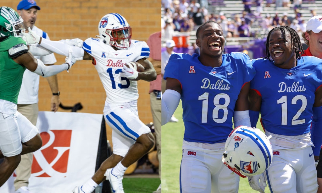 SMU Players Sitting Out Proves Sports Media Wrong, Again | OutKick