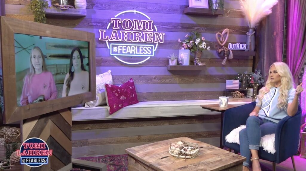 Tomi Lahren Brings In The Snake Hunters | OutKick