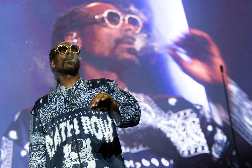 Snoop Dogg Giving Up Smoking Weed? Smells Like Publicity Stunt | OutKick
