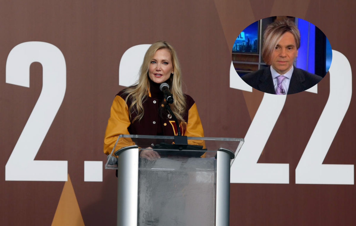 NFL Reporters Upset Dan Snyder's Wife Said 'Redskins' At Alumni Event ...