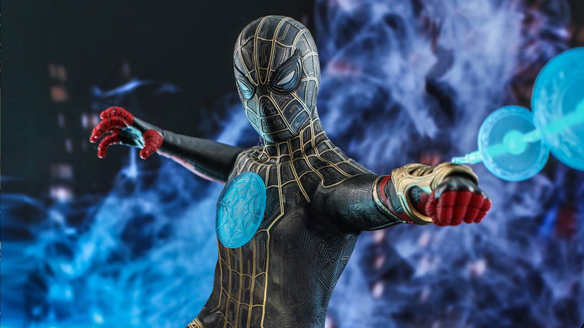 Sony Pictures Launches 'Spider-Man; No Way Home' Teaser Trailer | OutKick