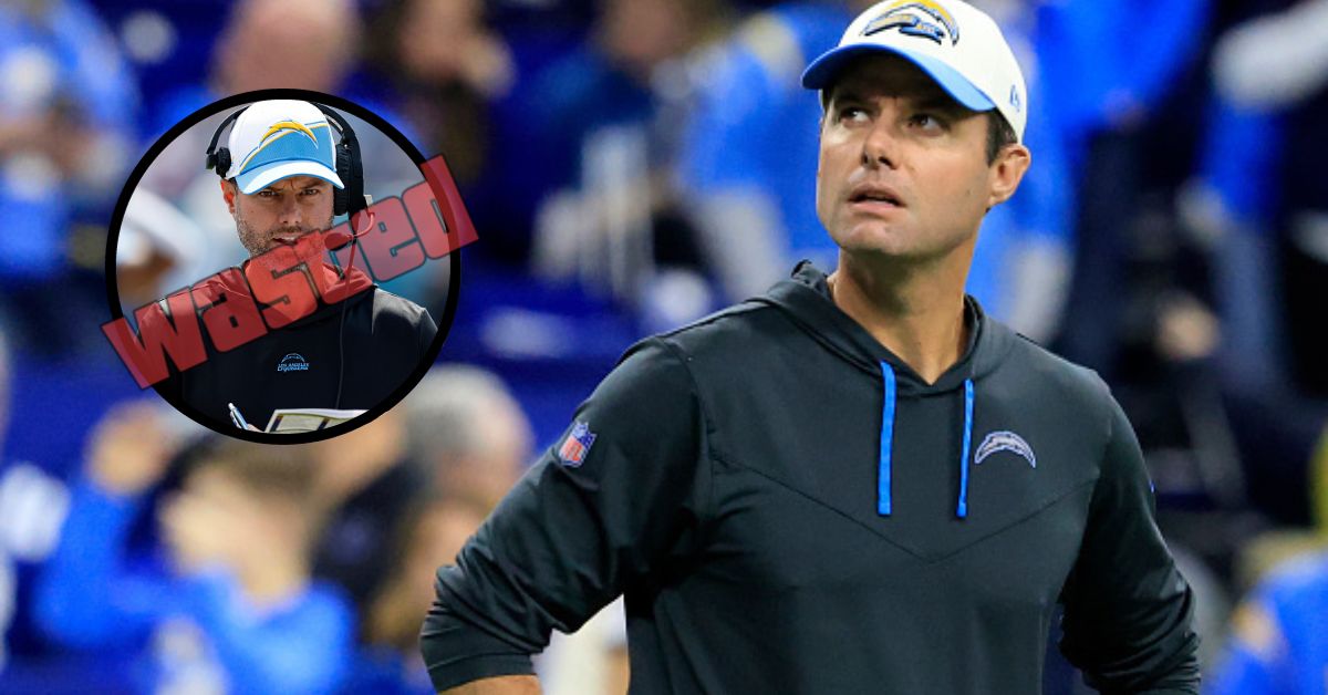 Chargers Fans Want Brandon Staley's Head After Loss To Titans | OutKick