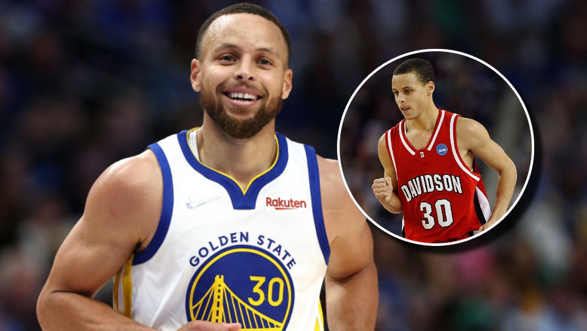 Steph Curry Credits Successful NBA Career To Going To Small College ...