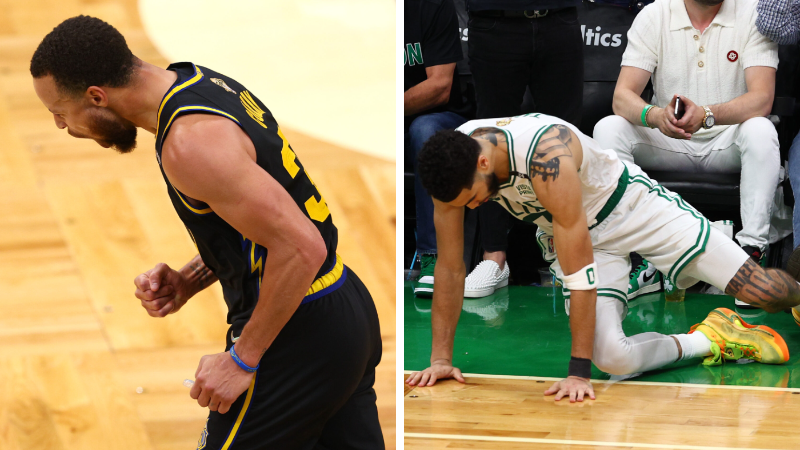 Jayson Tatum, Celtics Choke Away Game 4: 'We Don’t Do This Sh*t on ...