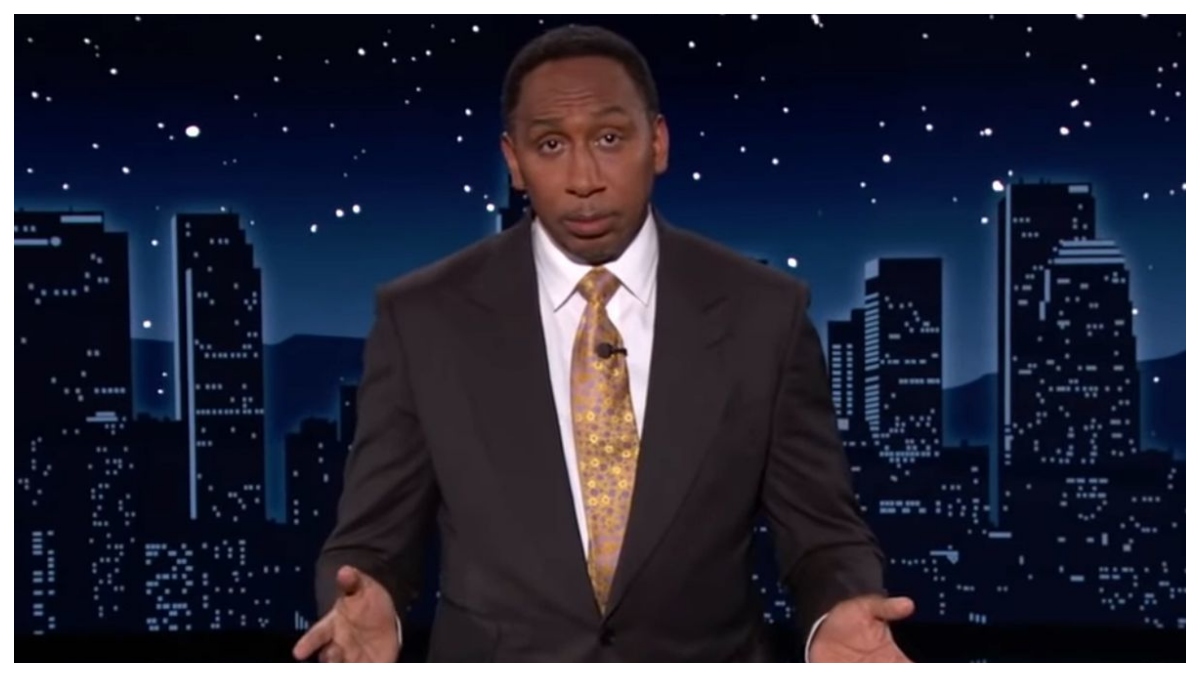 Stephen A. Wants To Dive Into Late Night TV, Be Next Jimmy Kimmel | OutKick