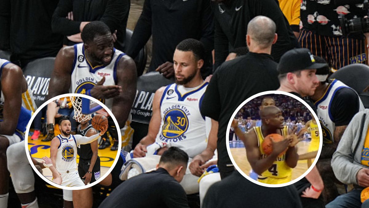 Steph Curry Nearly Costs Warriors The Game After Pulling A Chris Webber | OutKick