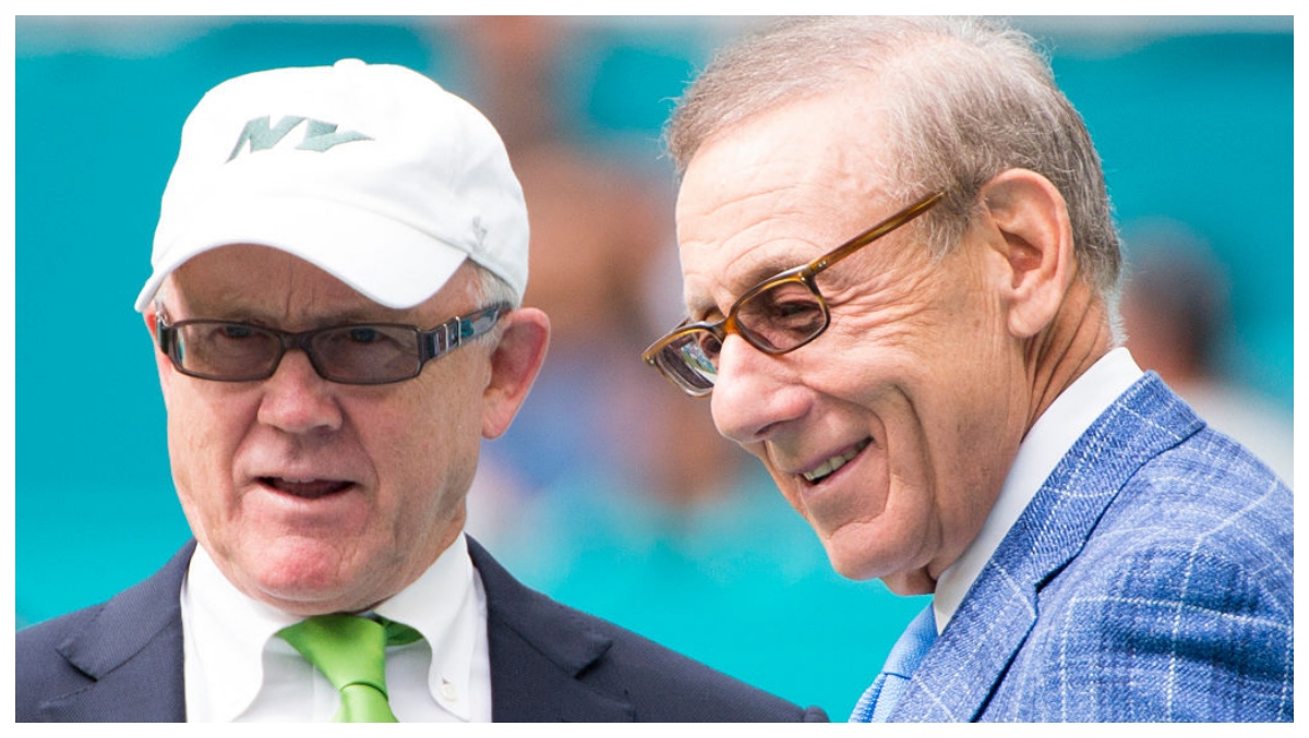 Dolphins Owner Stephen Ross States The Obvious About New York & Florida ...