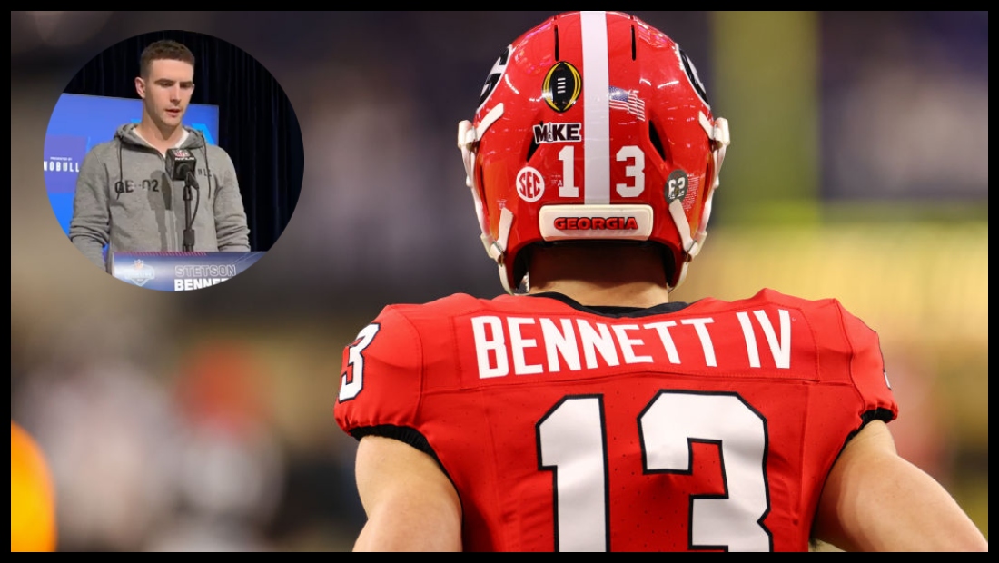 Stetson Bennett Apologized For January Arrest | OutKick