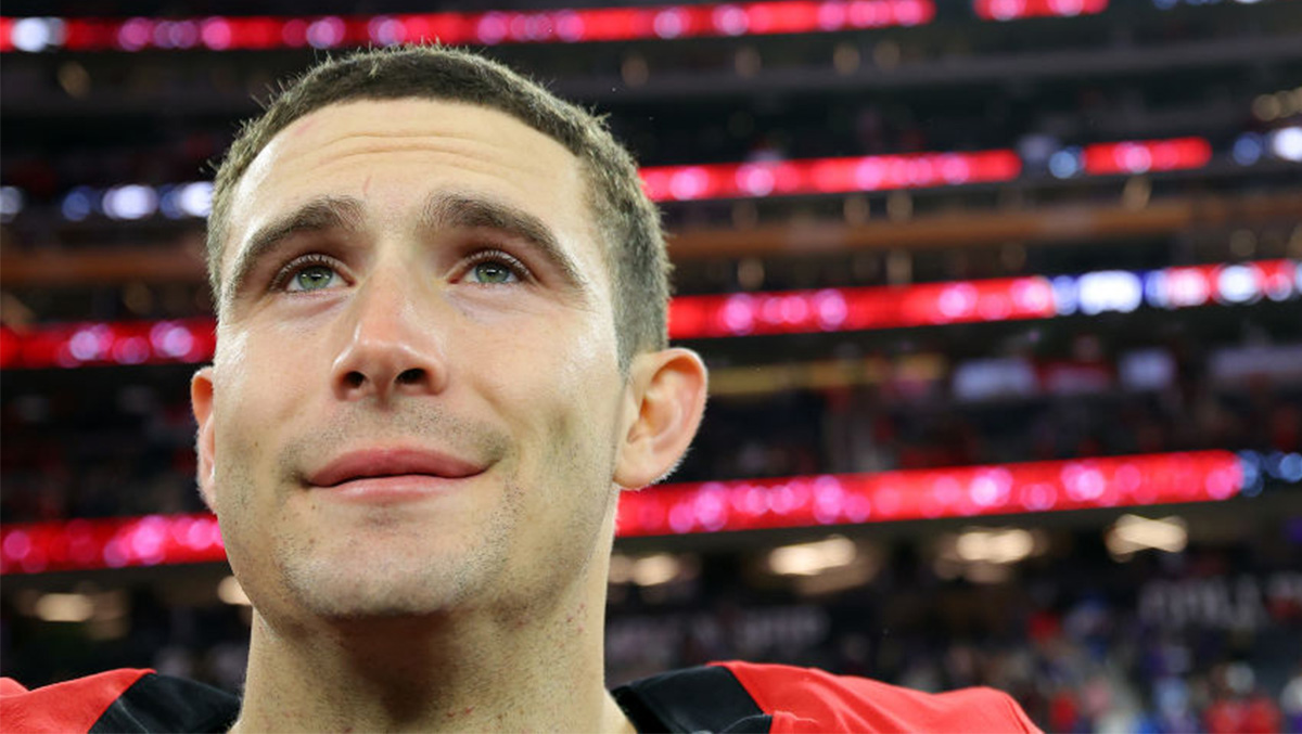 Details Emerge From Stetson Bennett Arrest, Questions Still Unanswered ...