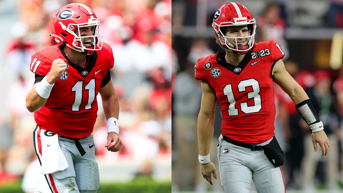 Jake Fromm Graduates UGA Before Stetson Bennett Despite Same Arrival ...