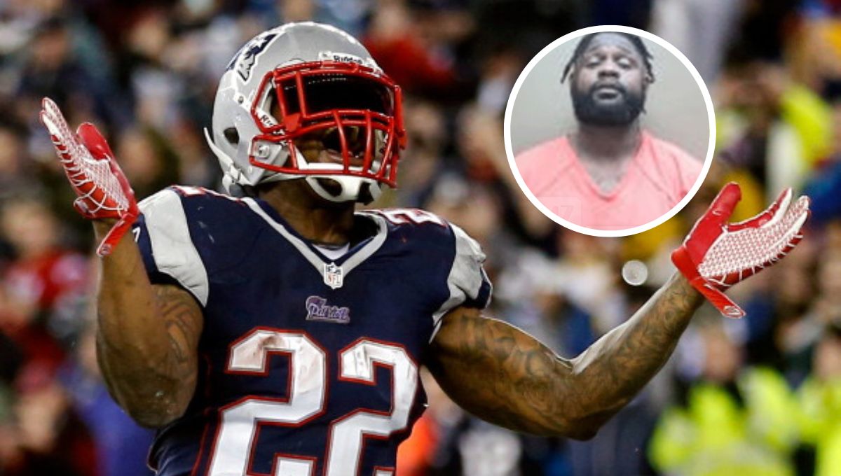 Ex-Patriots RB Stevan Ridley Arrested Hours Before Super Bowl | OutKick
