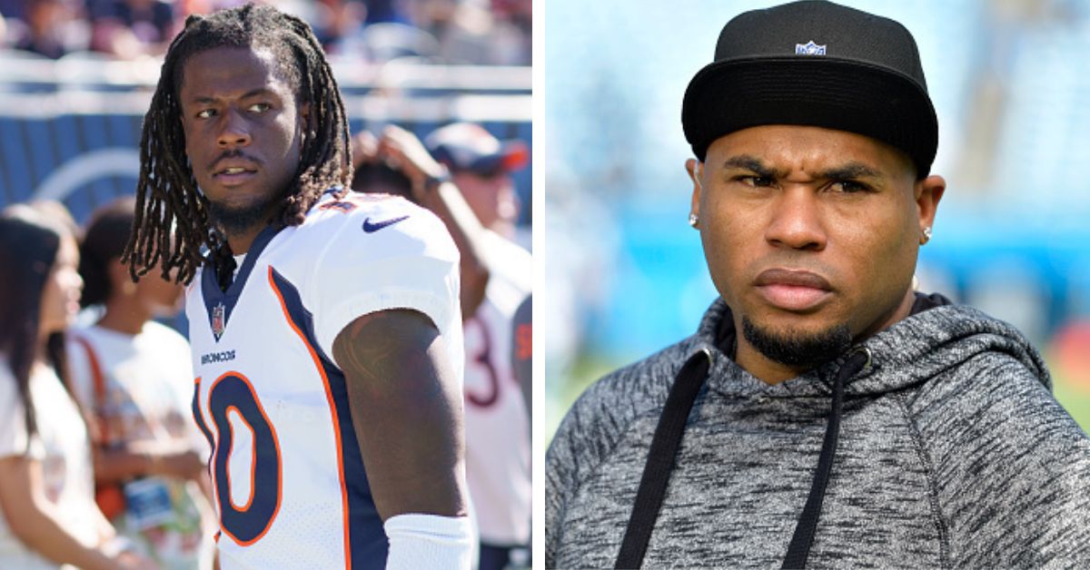 Steve Smith Verbally Annihilates Jerry Jeudy | OutKick