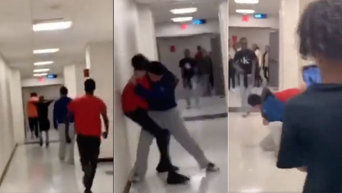 Student Stabbed Multiple Times at New York High School While Other ...