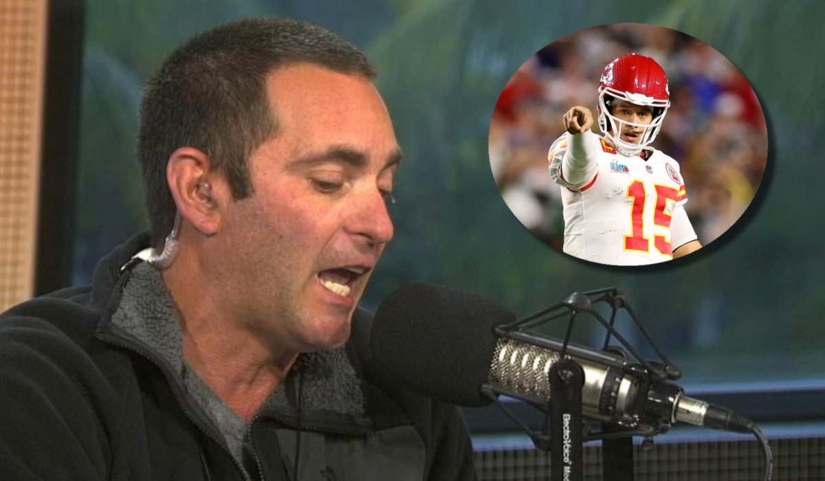 Stugotz Horrific Take About Patrick Mahomes Goes Viral After Super Bowl | OutKick