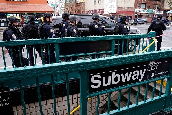 Trainwreck: NYC Now Has Private Subway Security Because Crime Is Out Of ...