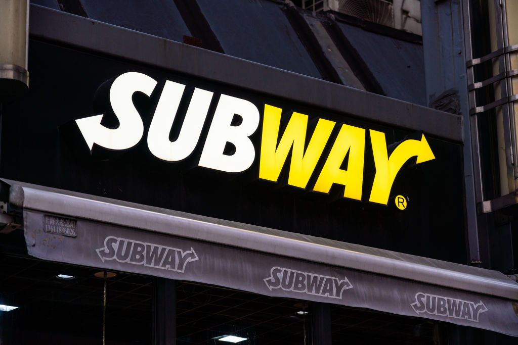 Subway Offering Free Subs To Anyone Who Changes Name To ‘Subway’ | OutKick