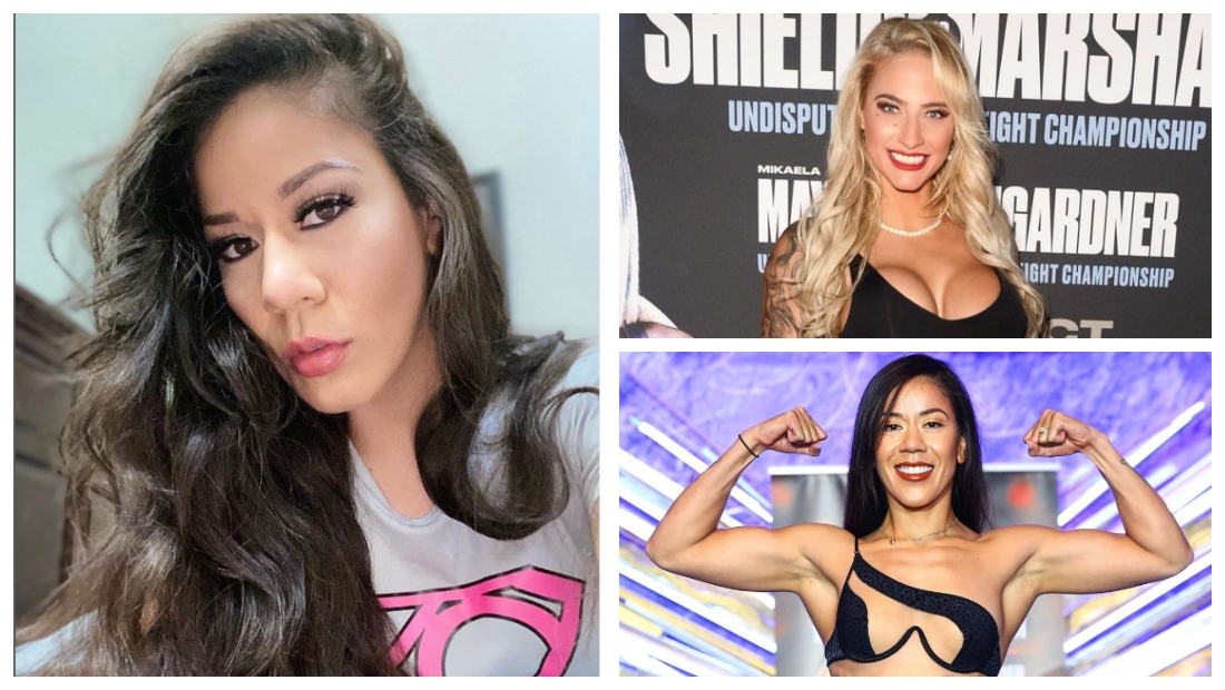 Sulem Urbina Earned Praise From Ebanie Bridges | OutKick