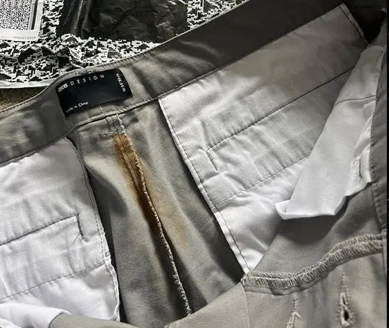 Poopy Pants: Journalist Finds Stinky Stain In Online Order | OutKick