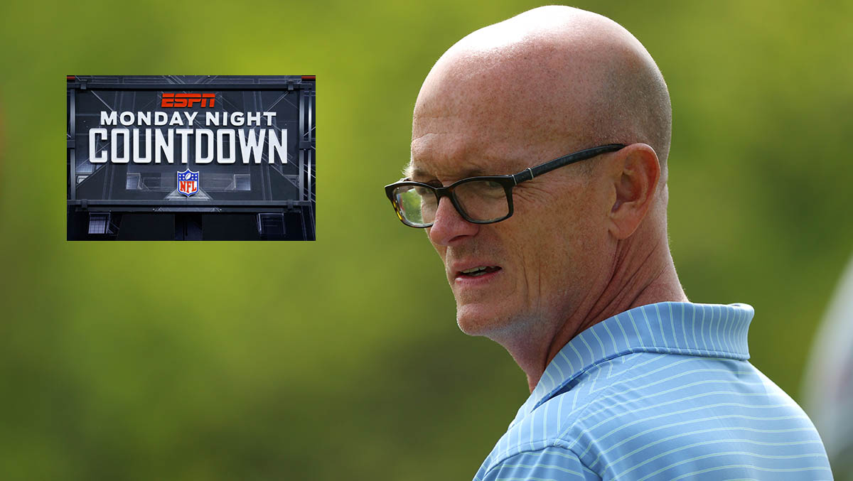 ESPN Wants Scott Van Pelt To Host Monday Night Countdown | OutKick