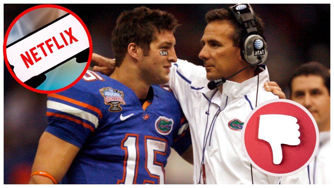 Swamp Kings Falls Flat: Tim Tebow, Urban Meyer Share Spotlight