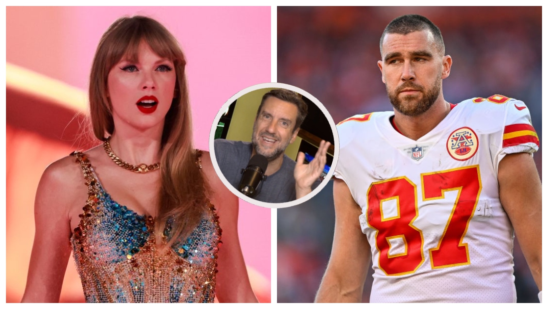 Swifties WRECK Clay Travis For Hating On Travis Kelce & Taylor Swift | OutKick