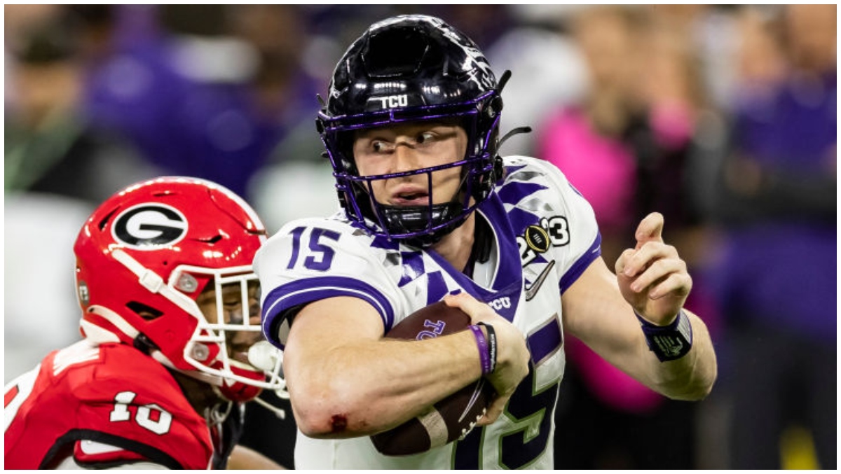 TCU Sees Enrollment Boost After Incredible Football Season - outkick ...