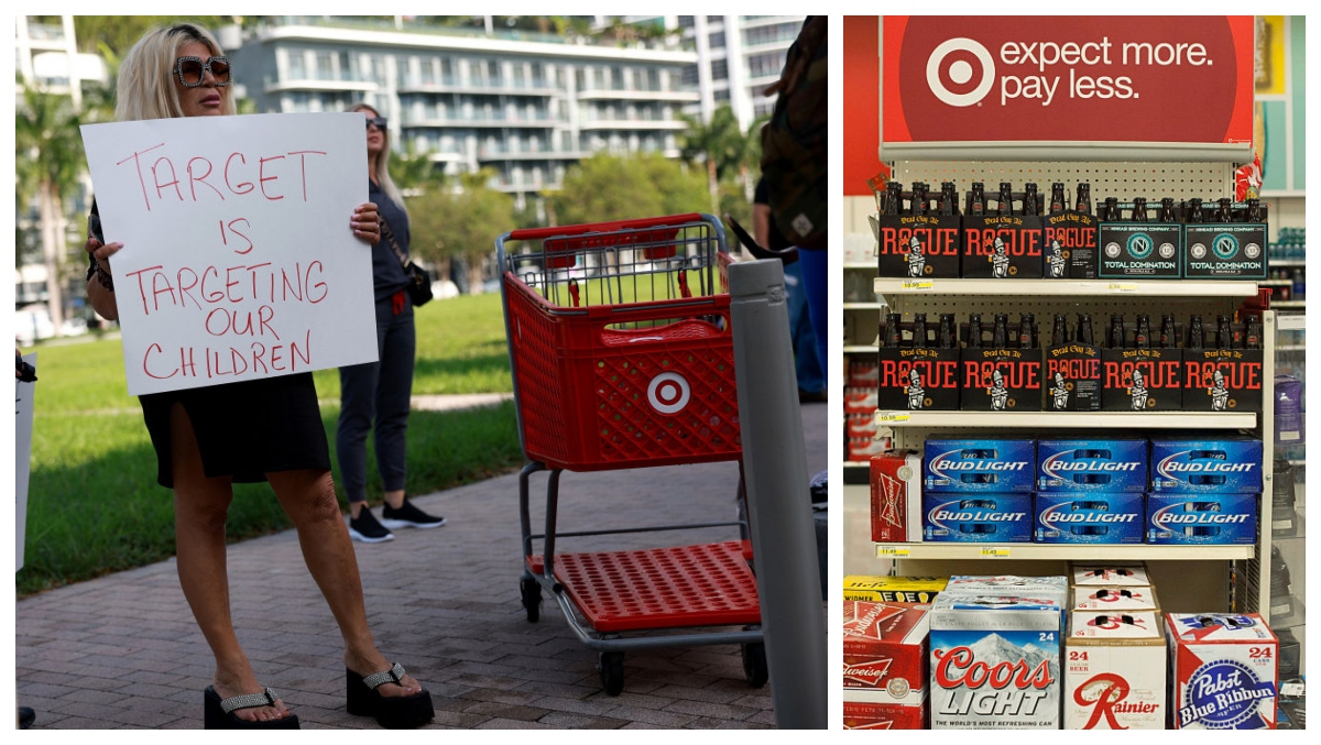 Target Gaining On Bud Light, Now Down A Staggering $15 Billion | OutKick