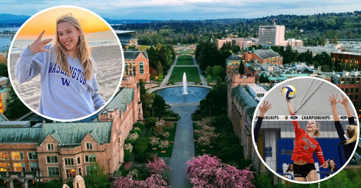 Trans Athlete Reportedly Picked For University Of Washington Volleyball ...