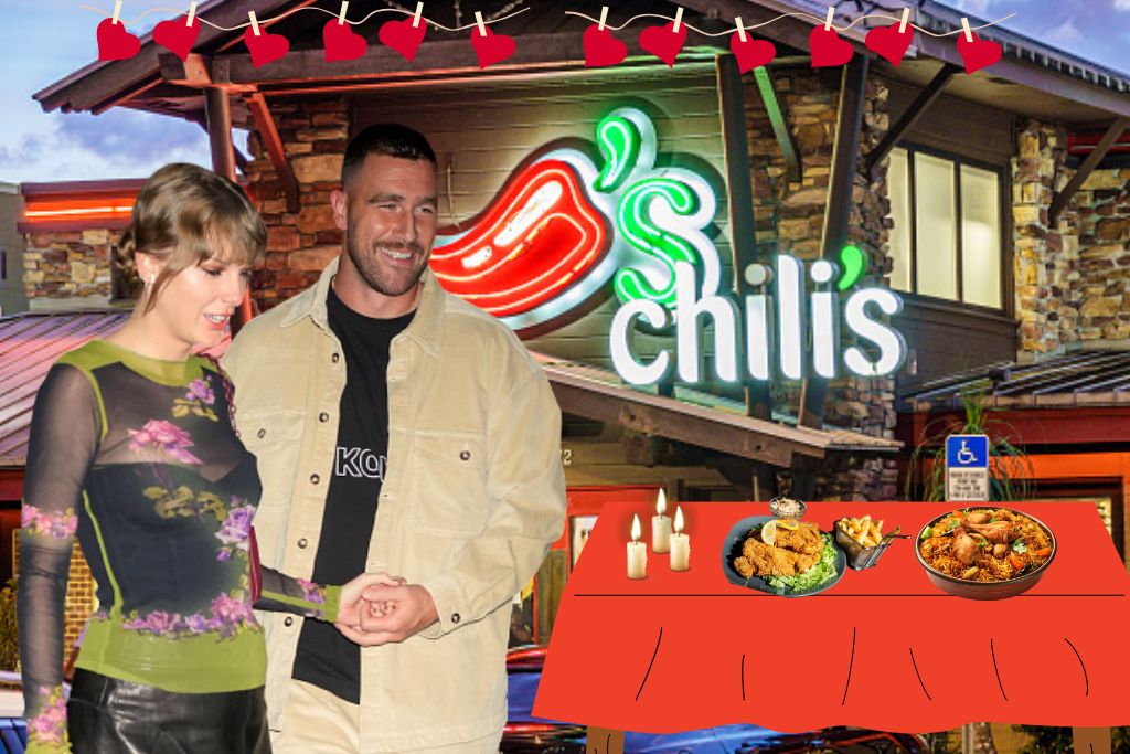 Chili's Grill & Bar Offers Special Valentine's Day Table For Two To ...