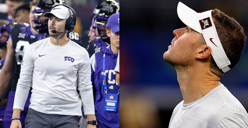 Lincoln Riley Finally Makes It To Big-12's First CFP National Championship