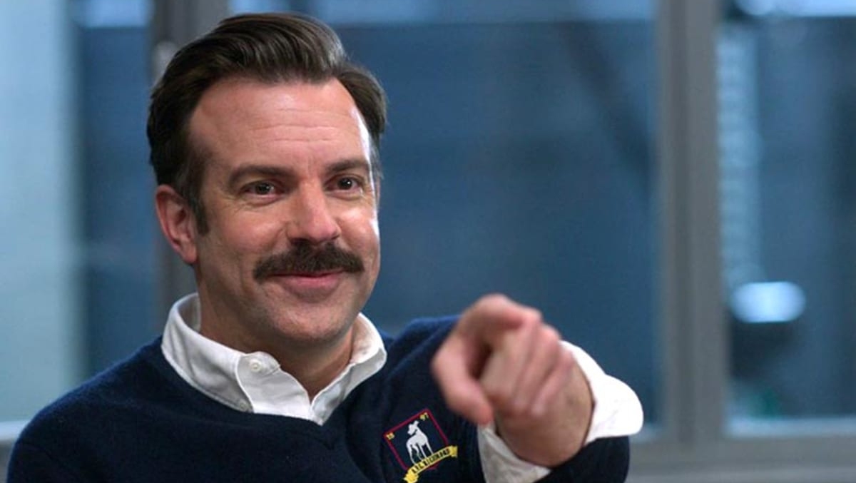 Ted Lasso Celebrates USMNT Players With Billboards Ahead of World Cup ...