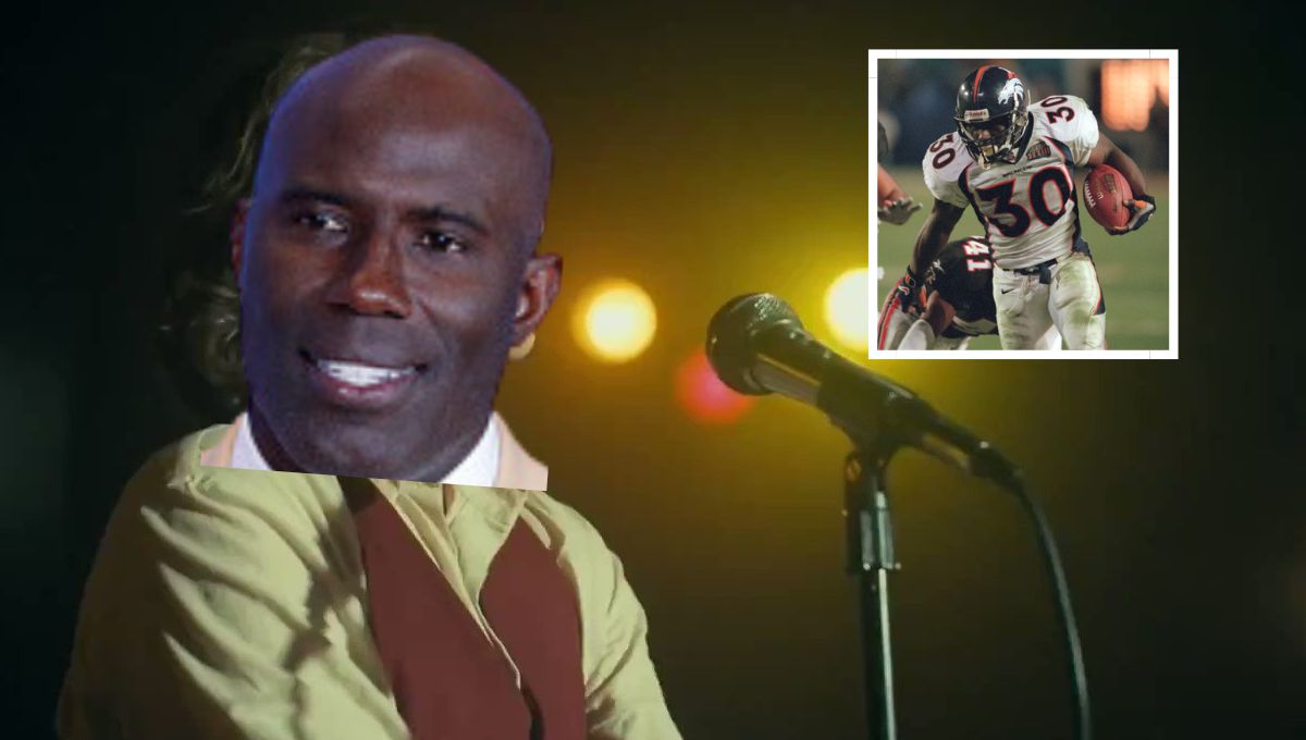 Poor Terrell Davis Is Now A Meme | OutKick