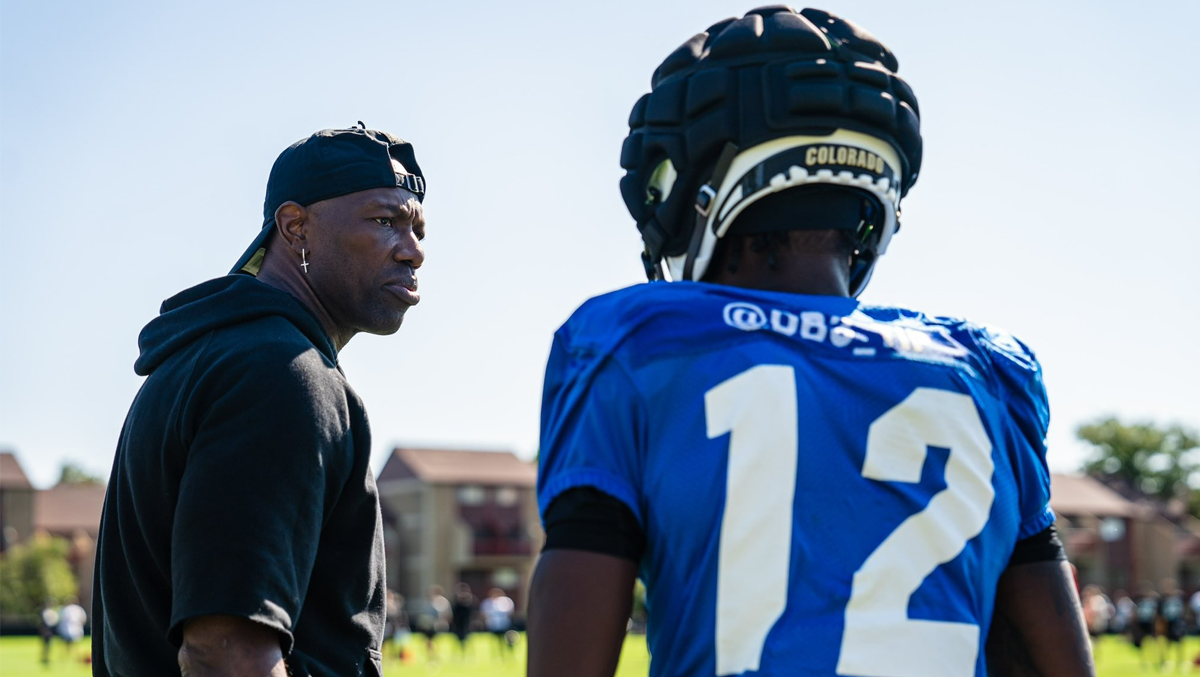 Terrell Owens Backs Up Promise To Deion Sanders At Colorado | OutKick