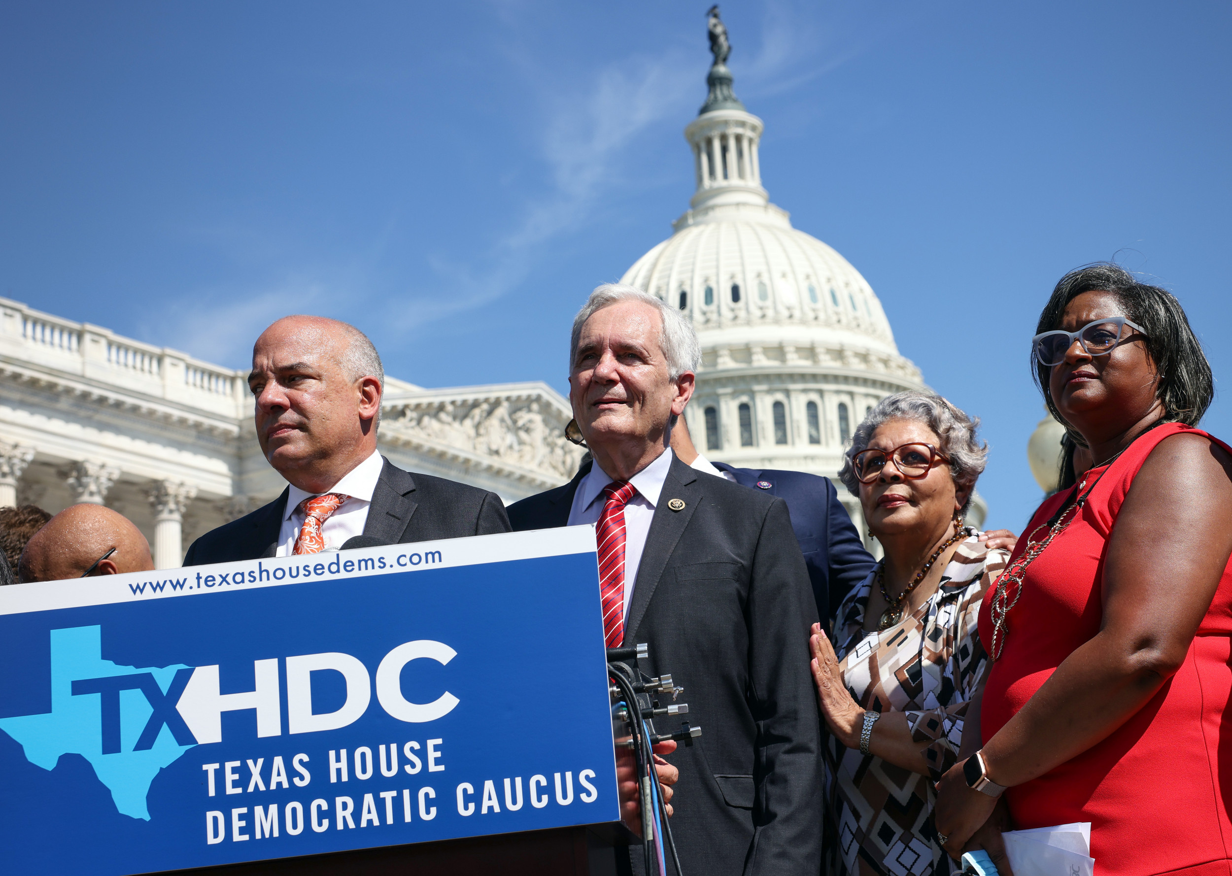 Dallas Dems Who Fled To D.C. Ask For Care Packages, Including Dr ...