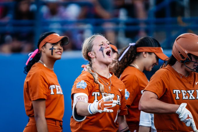 UCLA And Texas Advance To The WCWS Semifinals | OutKick