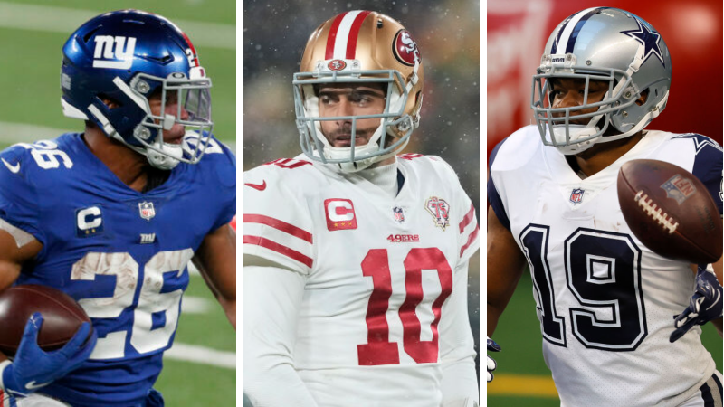 Armando Salguero: After Three Momentous NFL Trades, Big Names Still ...