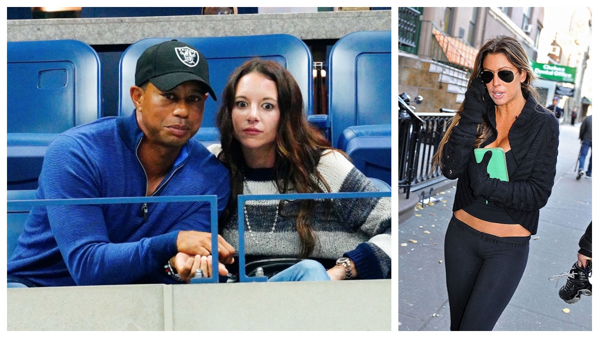Tiger Woods' Mistress Rachel Uchitel Warns Erica Herman Over NDA Battle ...