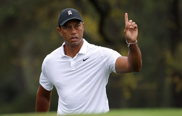 Tiger Completes Final Practice Round Ahead Of Masters: 'Everything's ...