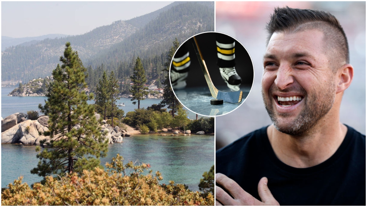 Tim Tebow Is Going To Own A Minor League Hockey Team In Lake Tahoe ...