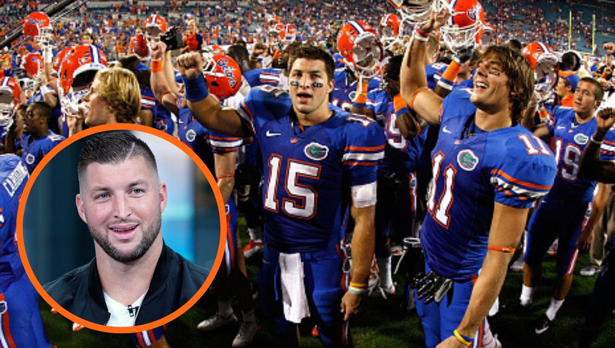 Tim Tebow Shares Thoughts On Netflix's "Untold: Swamp Kings" | OutKick